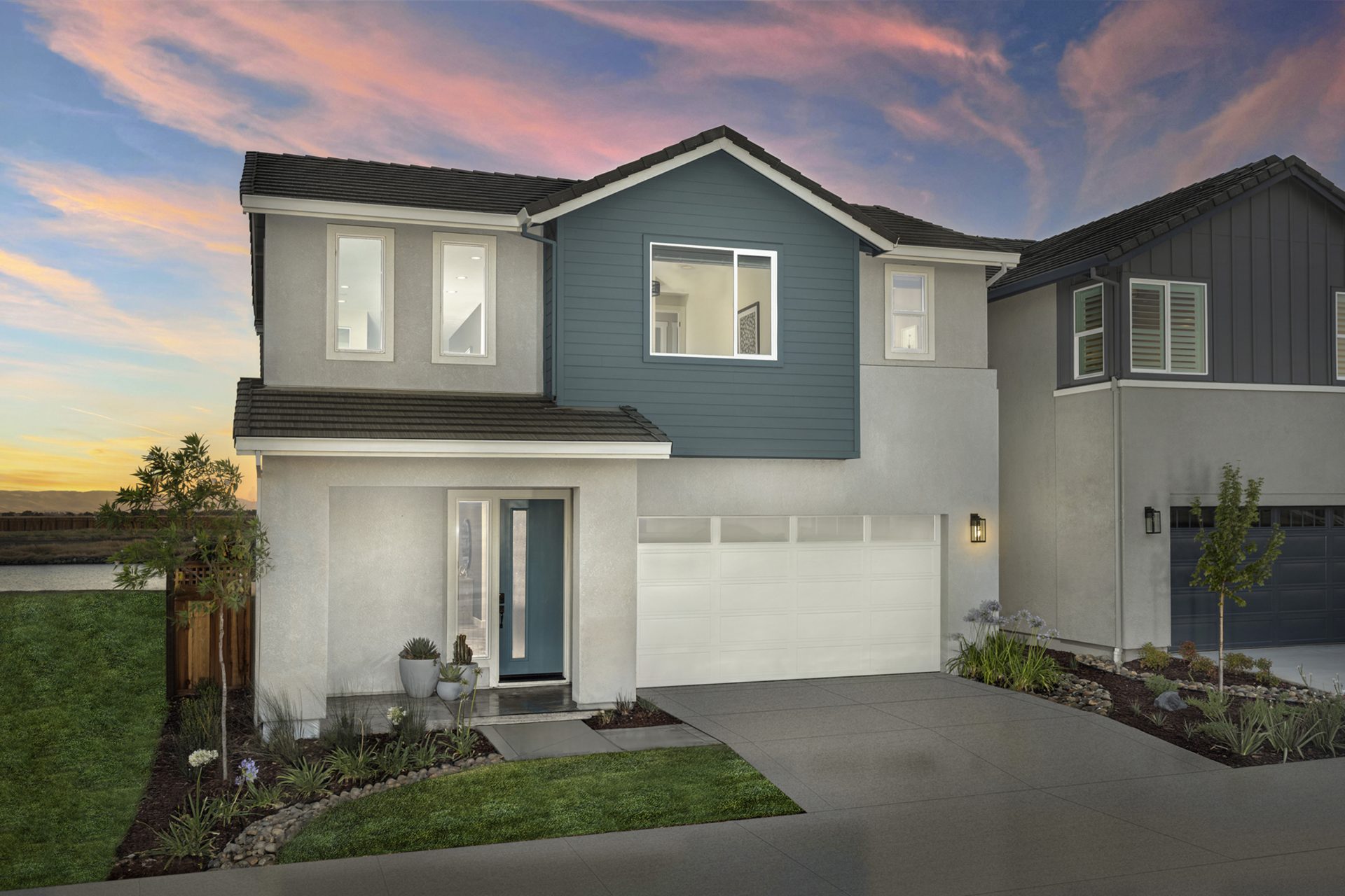 New Homes in Lathrop, CA | Capri at River Islands Community